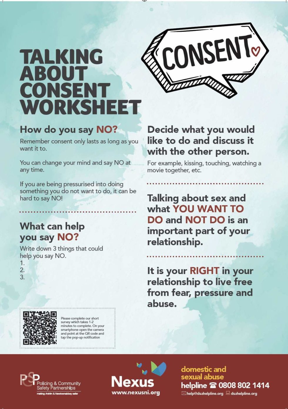 Education & Training | Nexus NI