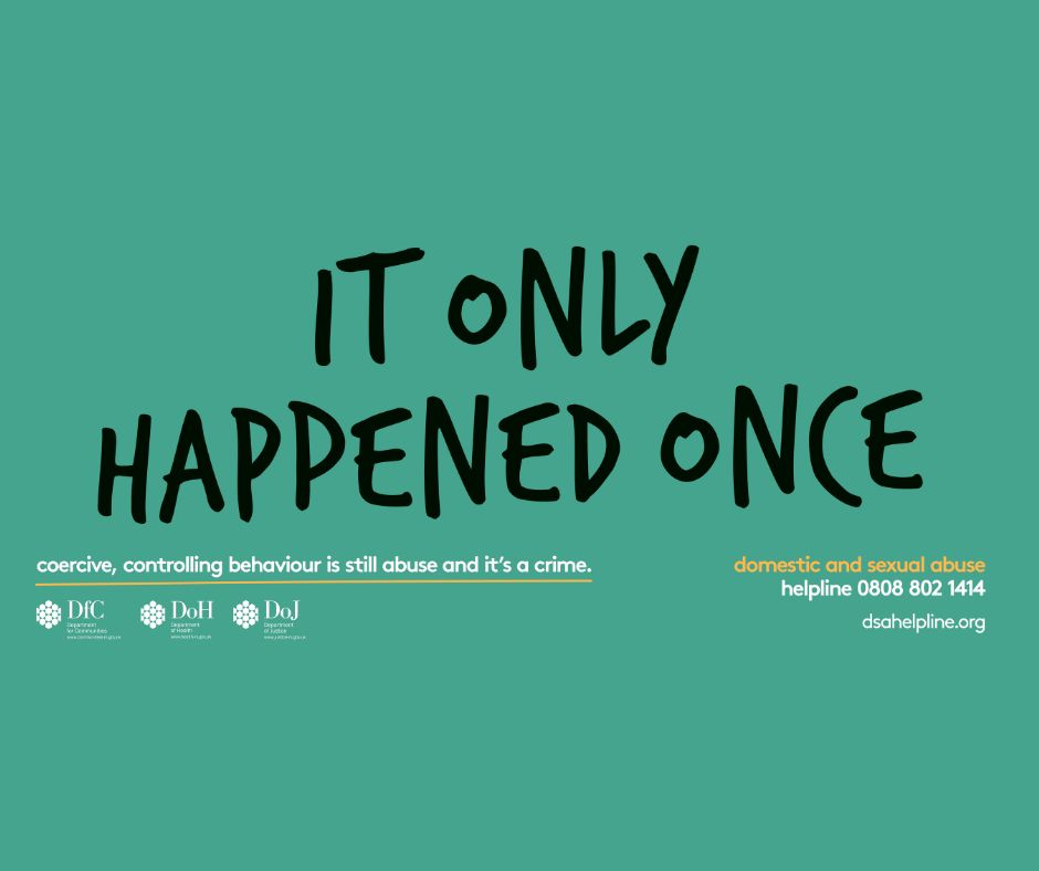 50% Increase in Calls to Domestic and Sexual Abuse Helpline - December ...