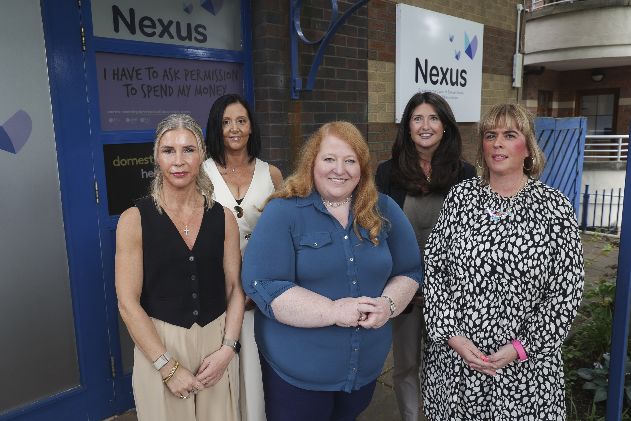 The Justice Minister has met counsellors who deliver an early ...